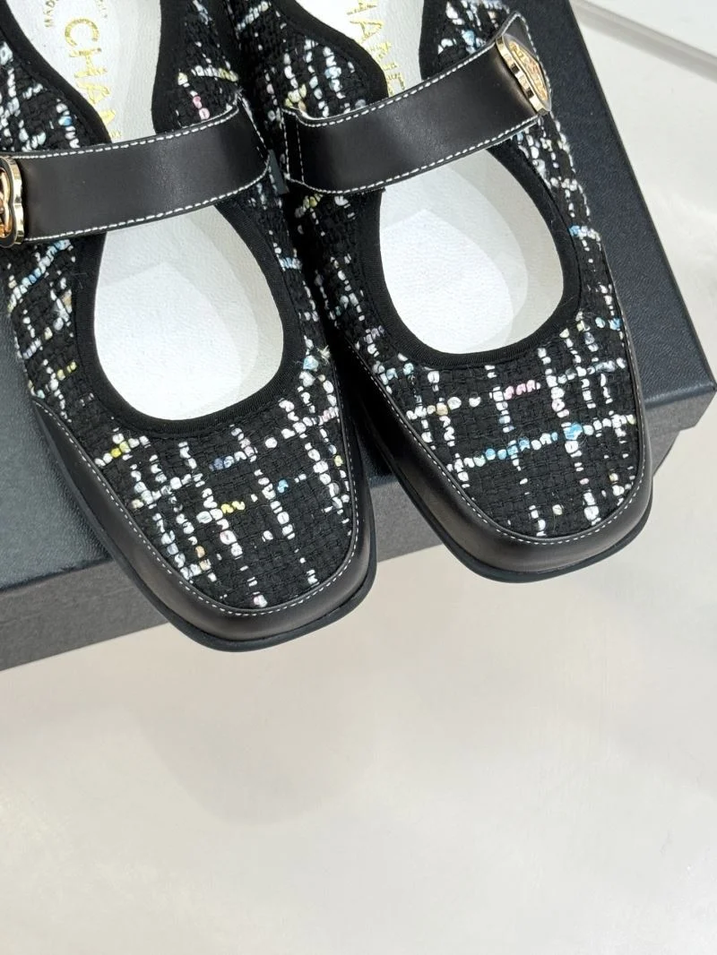 1:1 copy Chanel Low Shoes