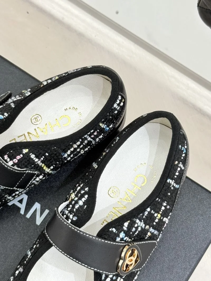 1:1 copy Chanel Low Shoes