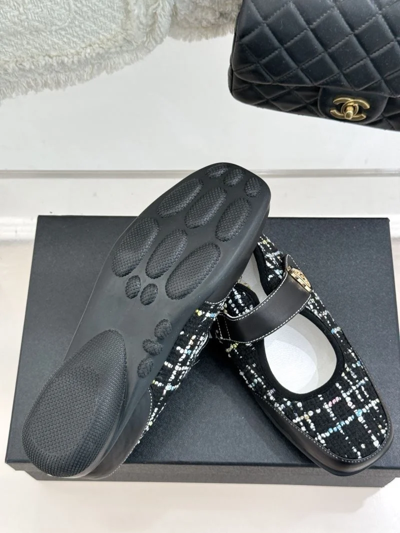 1:1 copy Chanel Low Shoes