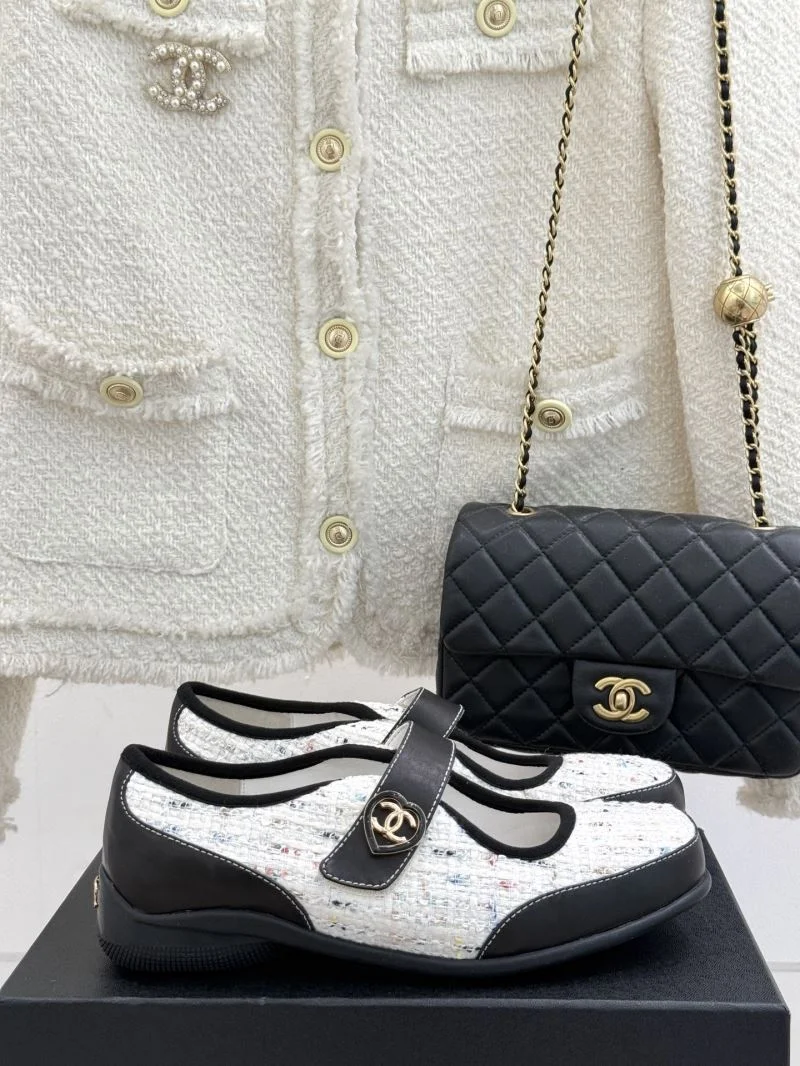 Chanel Low Shoes