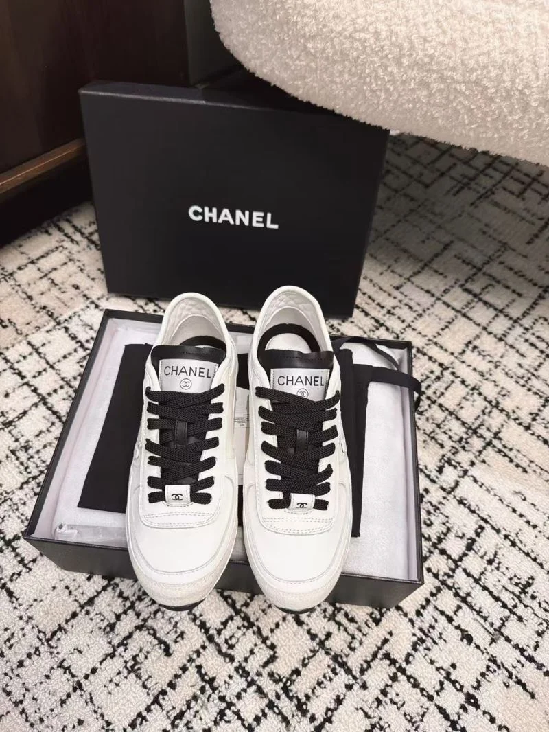 Chanel Low Shoes