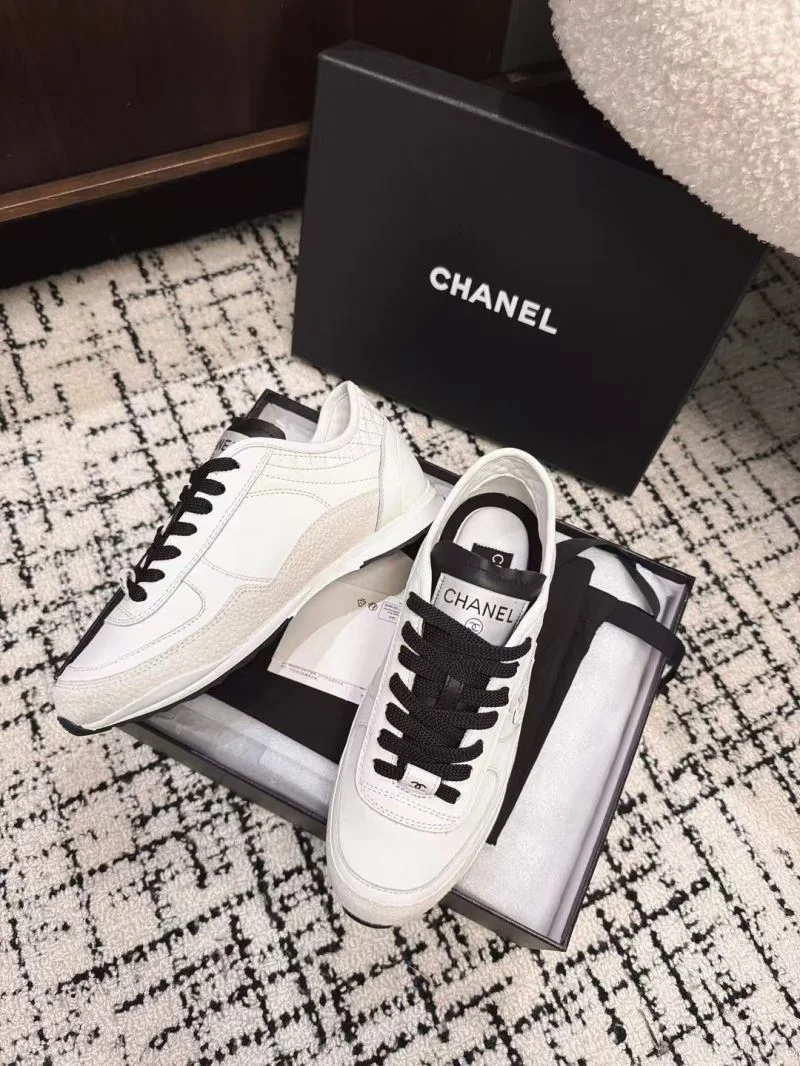 Authentic Chanel Low Shoes