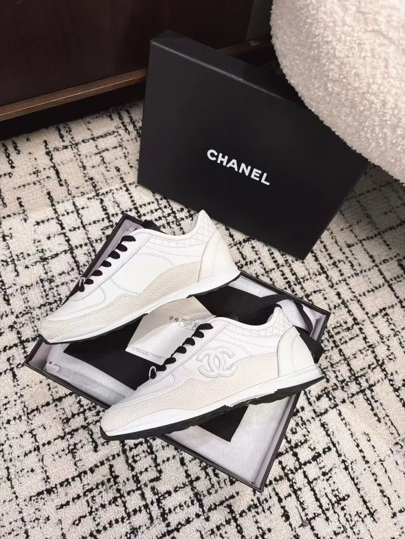 Authentic Chanel Low Shoes