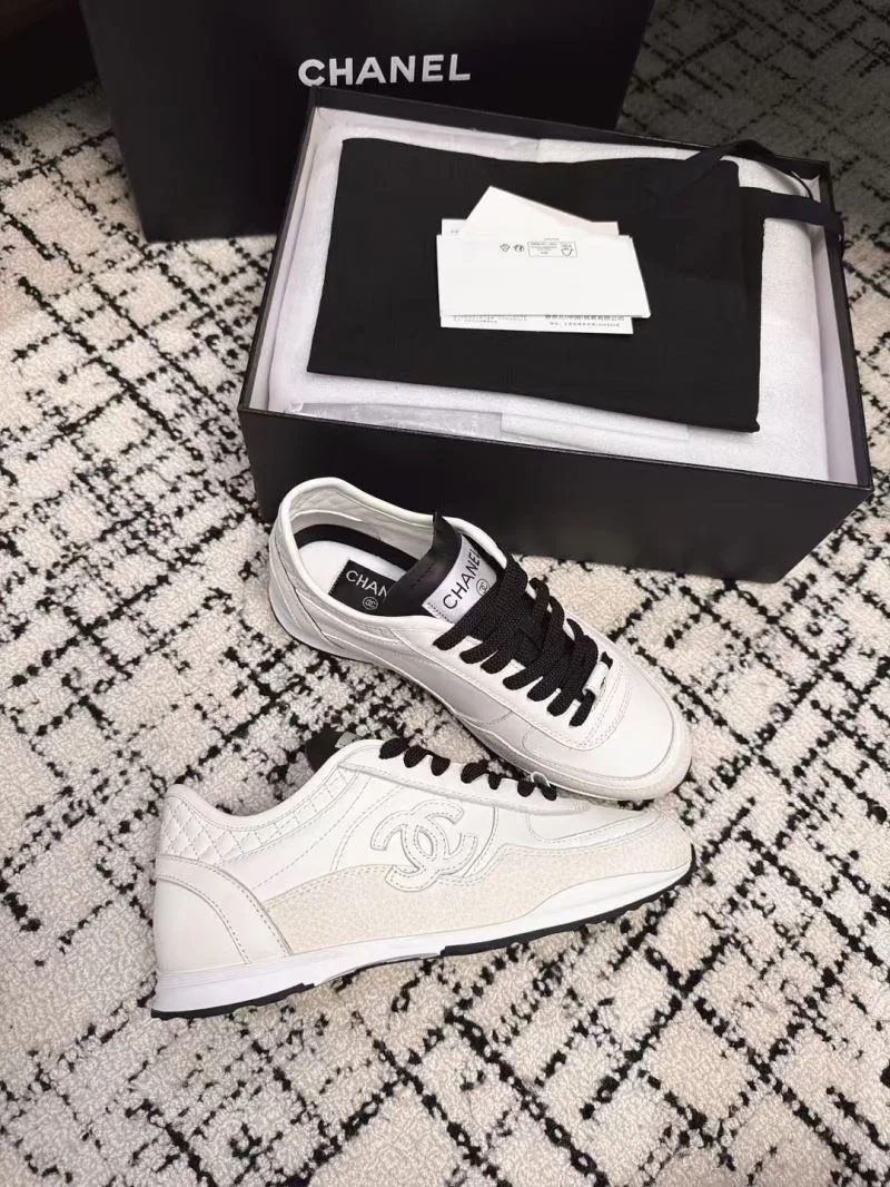 Authentic Chanel Low Shoes