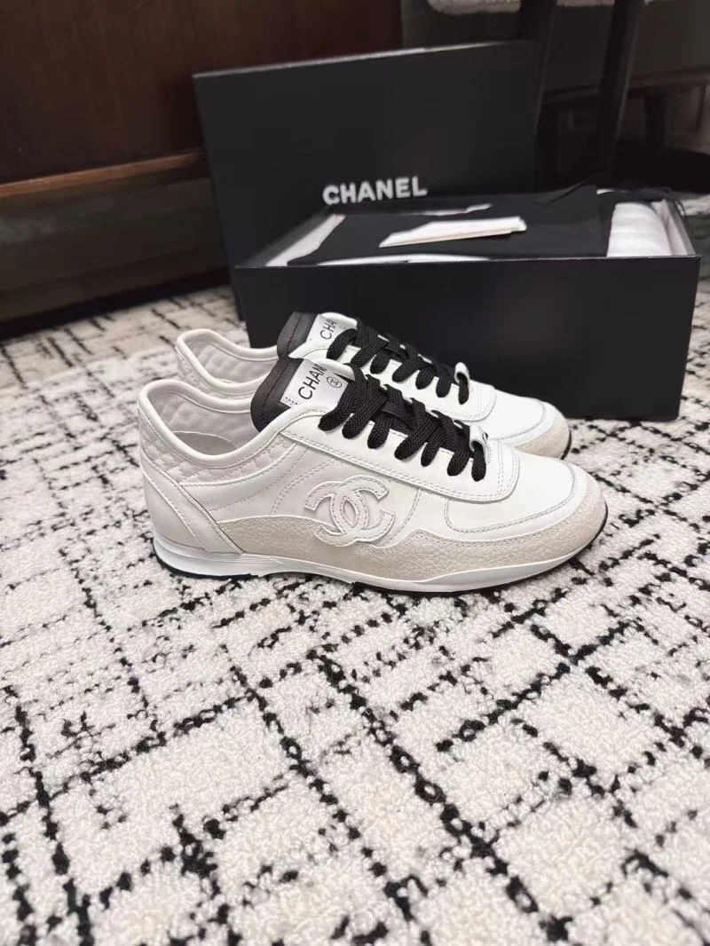 Authentic Chanel Low Shoes