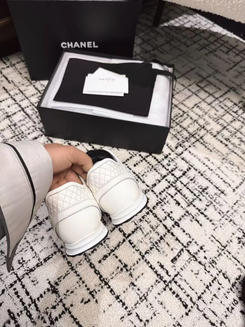 Authentic Chanel Low Shoes