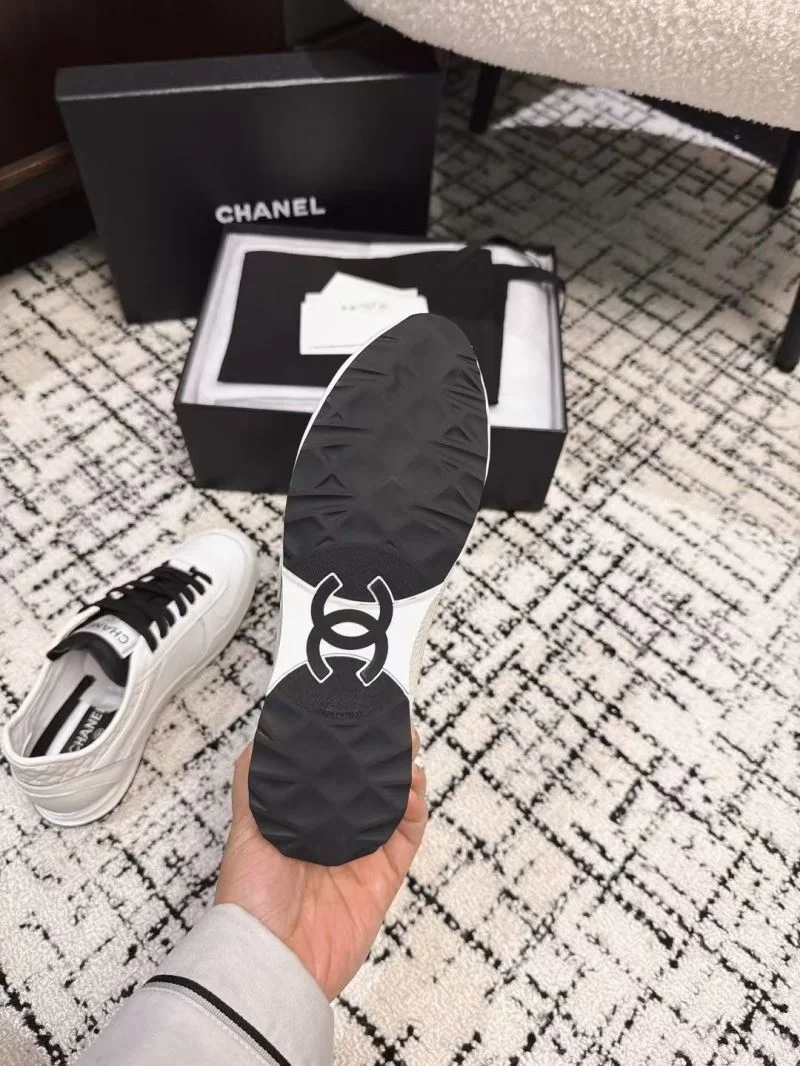 Authentic Chanel Low Shoes