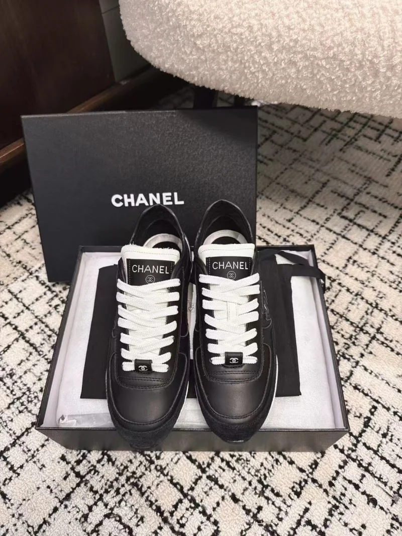 Chanel Low Shoes