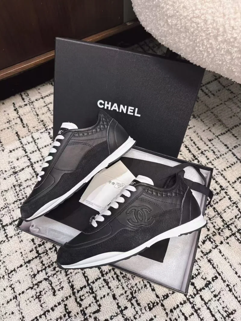Top match Chanel Low Shoes