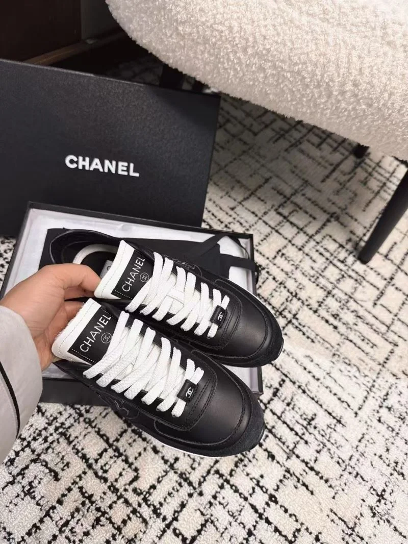 Top match Chanel Low Shoes