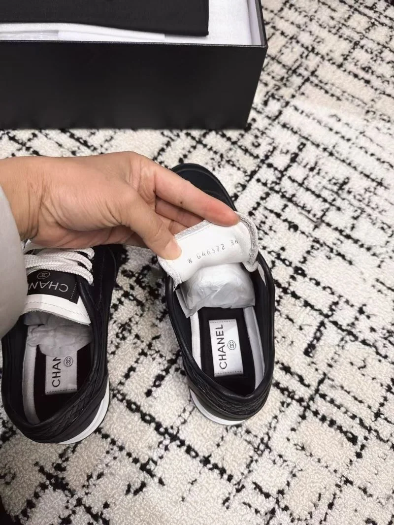 Top match Chanel Low Shoes