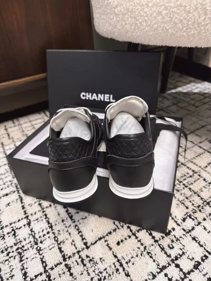 Top match Chanel Low Shoes