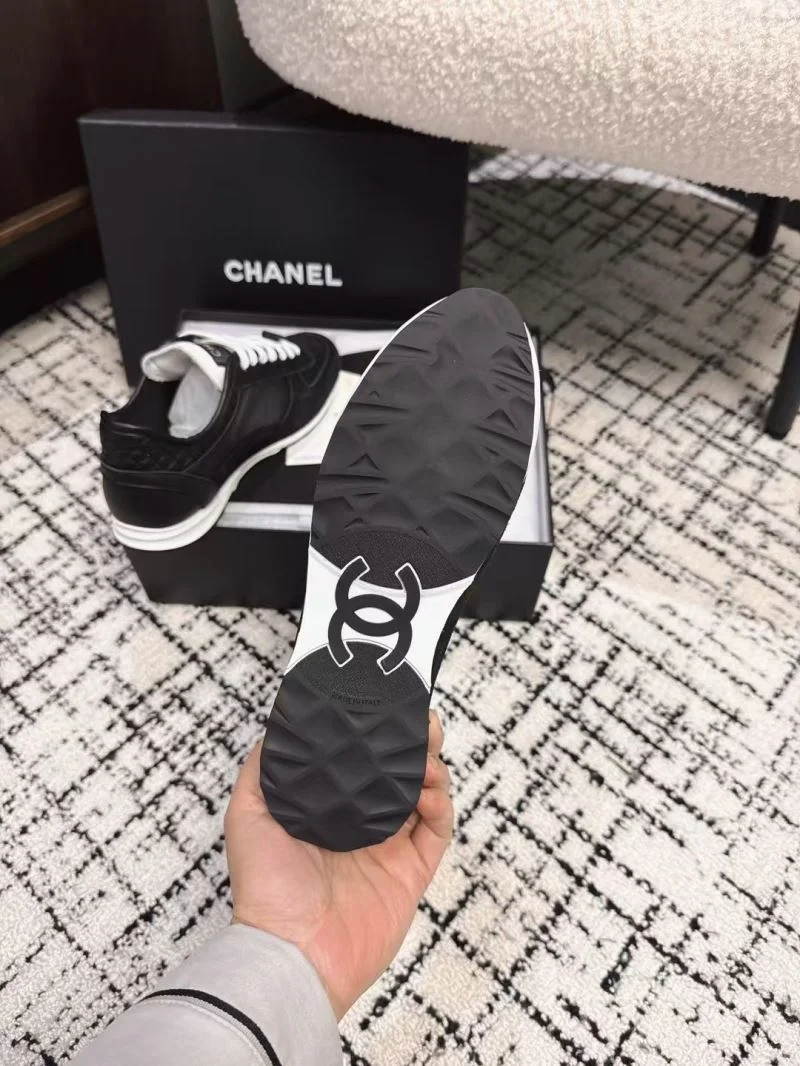 Top match Chanel Low Shoes