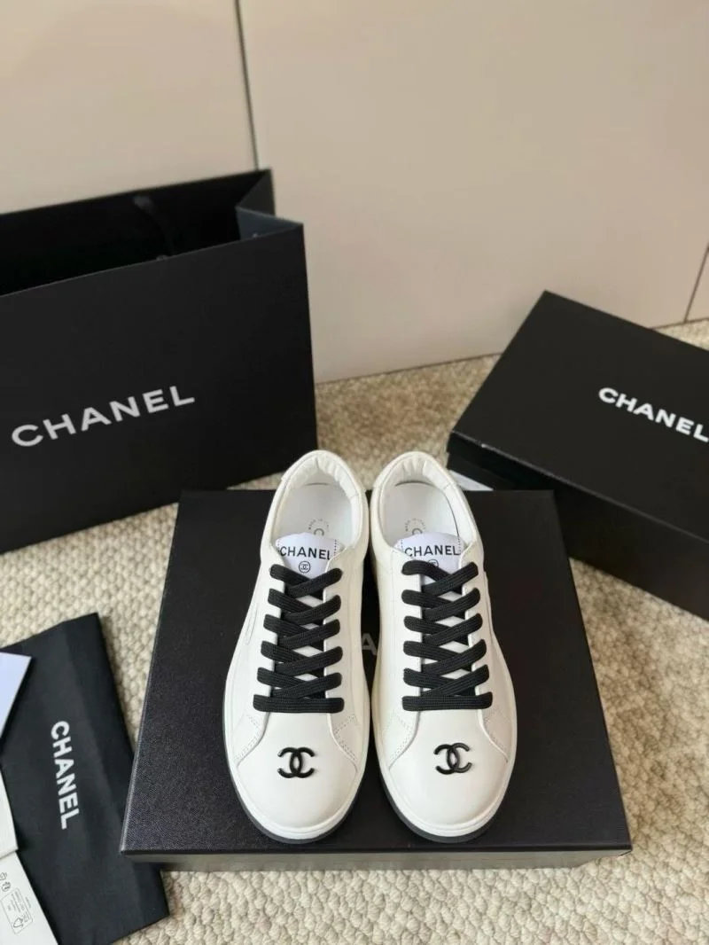 Chanel Low Shoes
