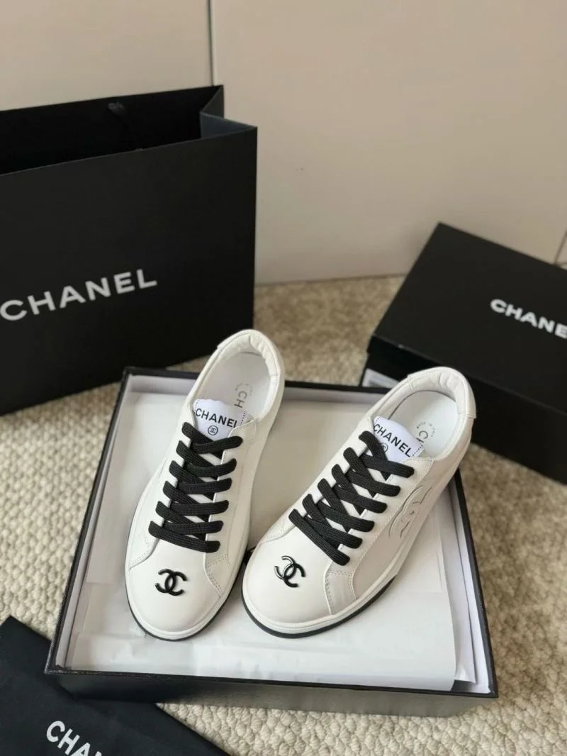 Value-priced Chanel Low Shoes