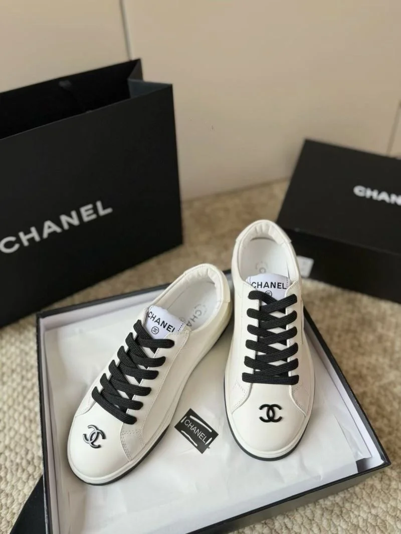 Value-priced Chanel Low Shoes