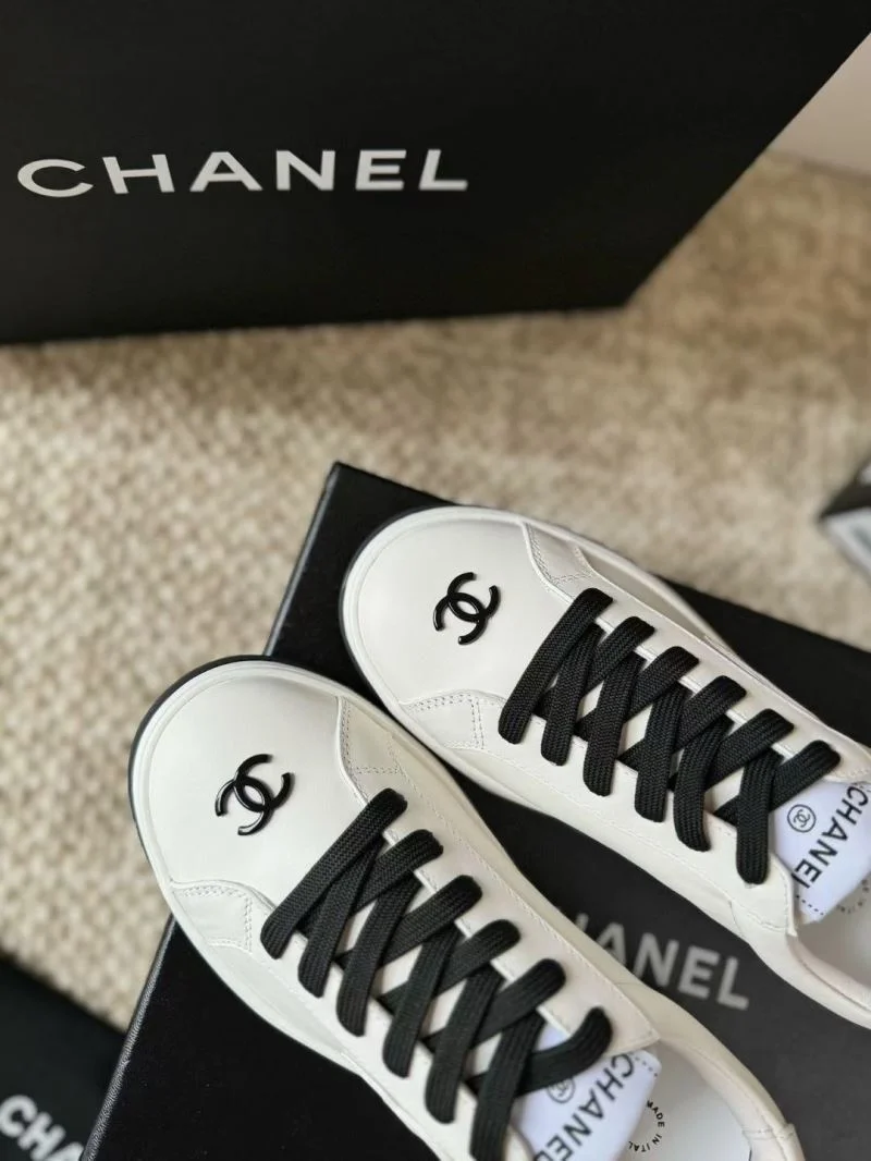 Value-priced Chanel Low Shoes
