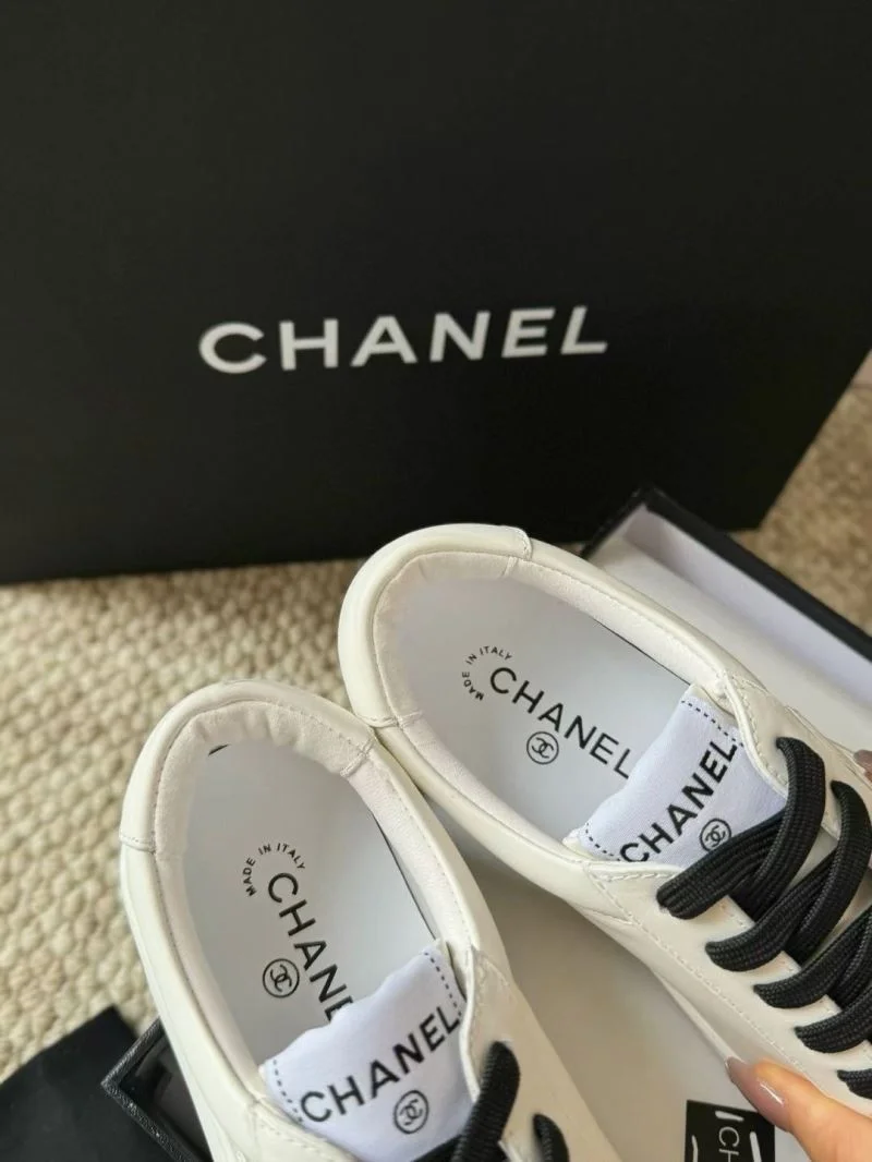 Value-priced Chanel Low Shoes