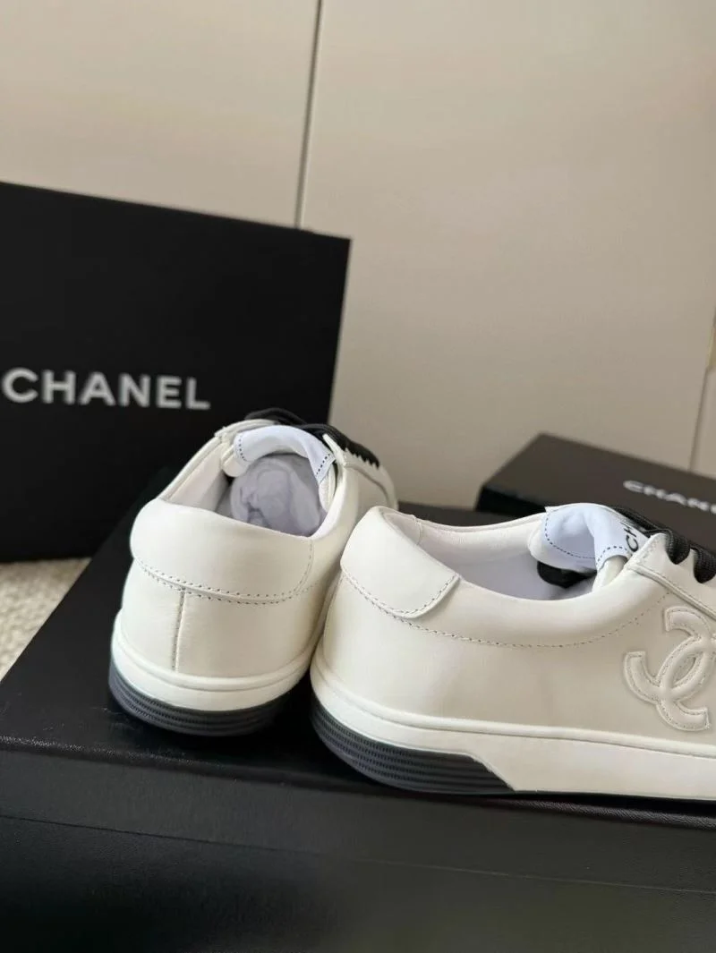 Value-priced Chanel Low Shoes