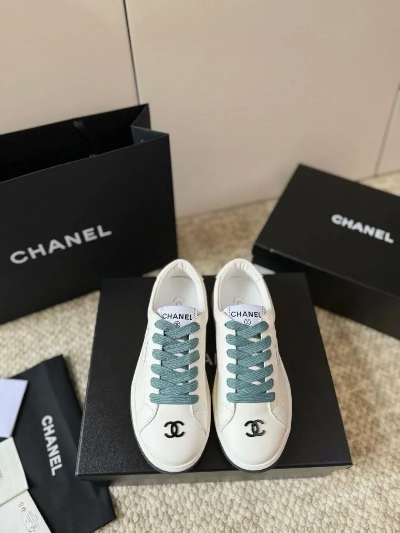Chanel Low Shoes