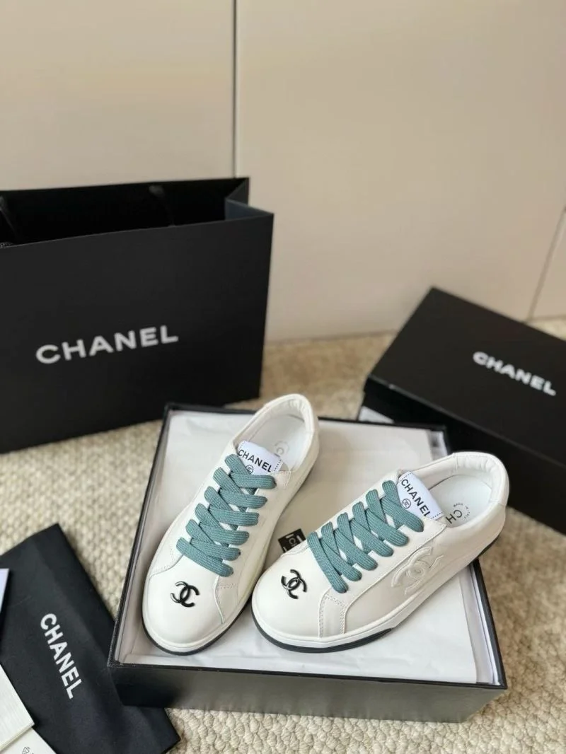 Economical Chanel Low Shoes