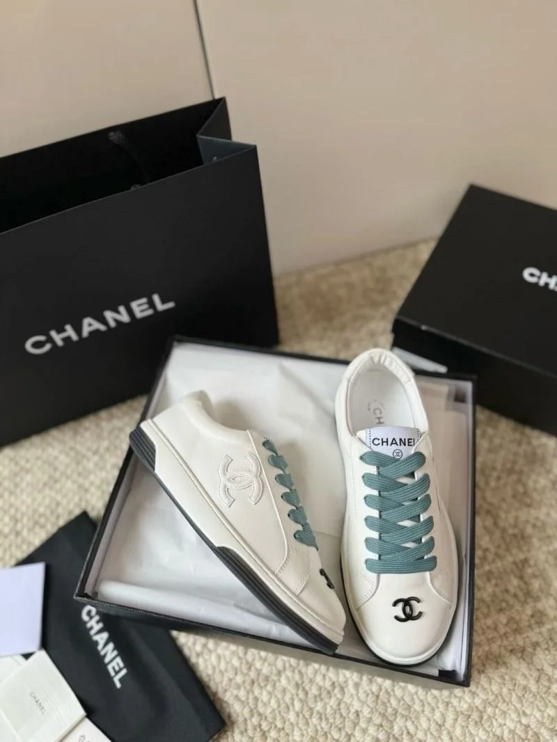 Economical Chanel Low Shoes