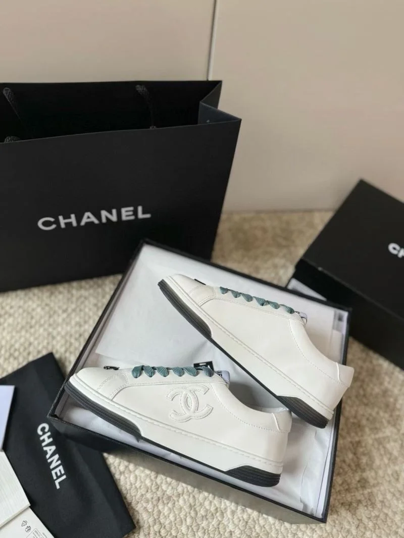 Economical Chanel Low Shoes