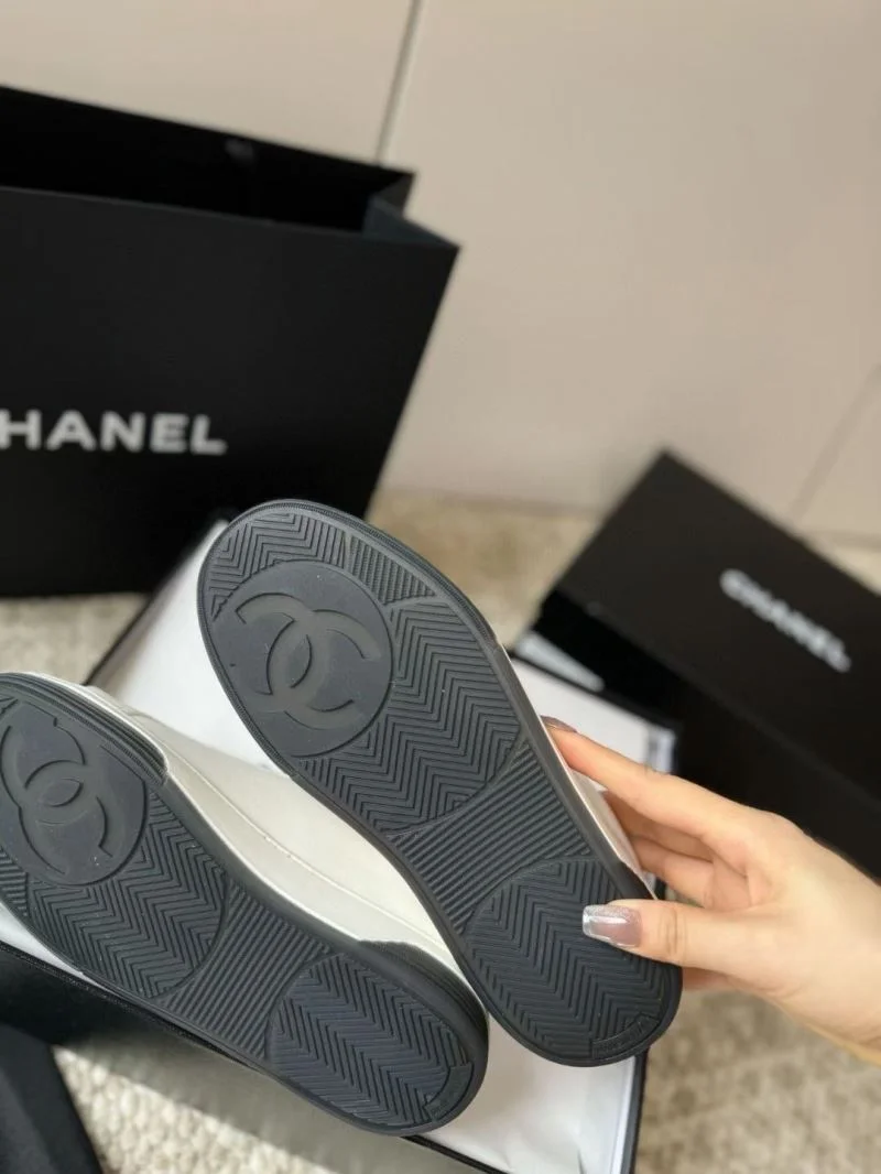 Economical Chanel Low Shoes