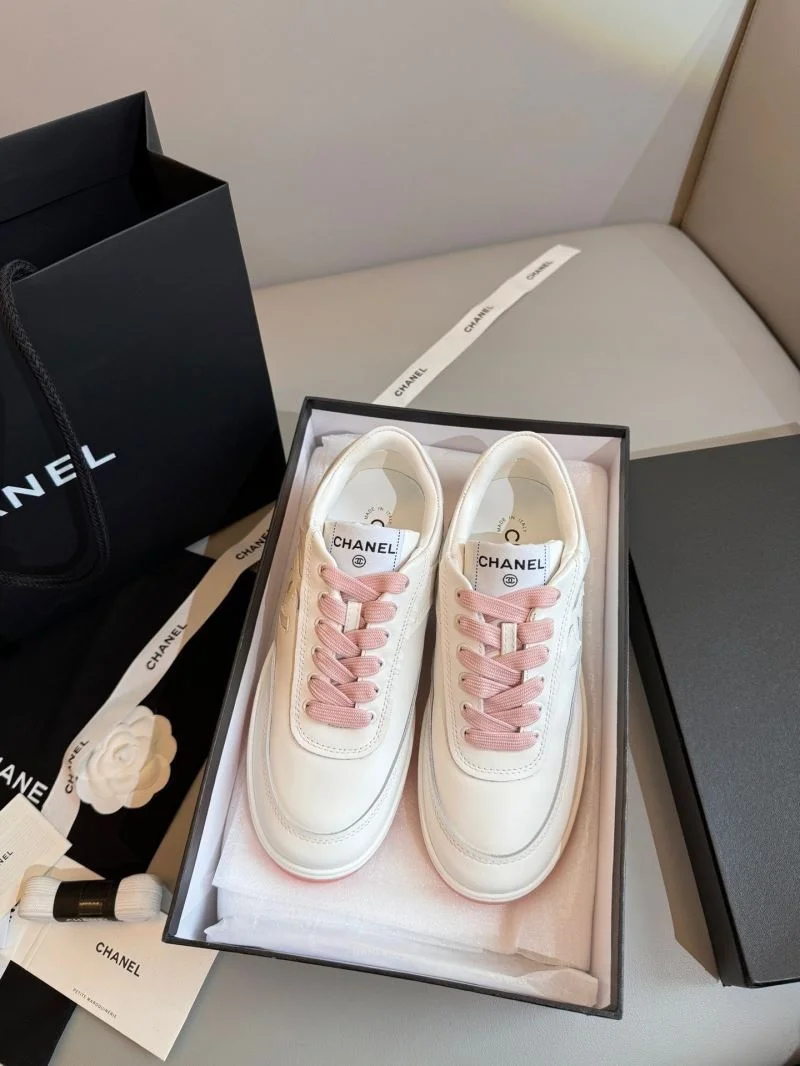 Chanel Low Shoes