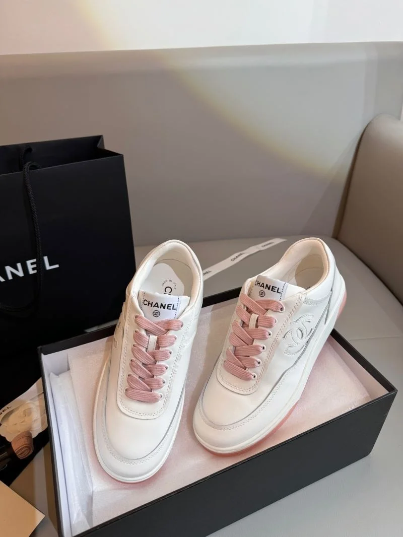 Mirror quality Chanel Low Shoes