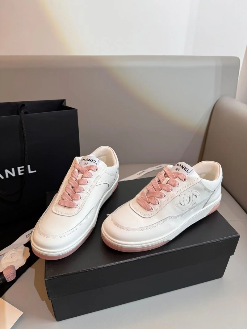 Mirror quality Chanel Low Shoes
