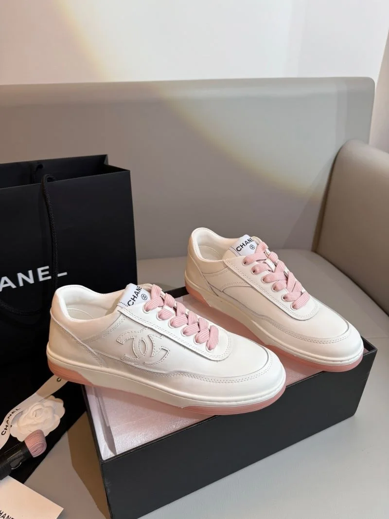 Mirror quality Chanel Low Shoes
