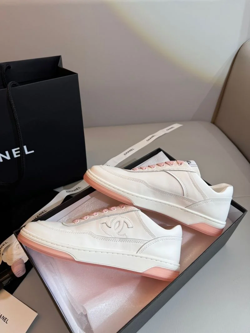 Mirror quality Chanel Low Shoes