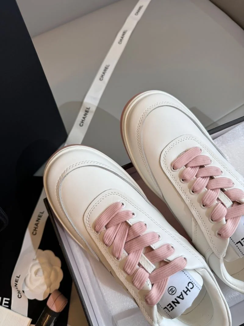 Mirror quality Chanel Low Shoes