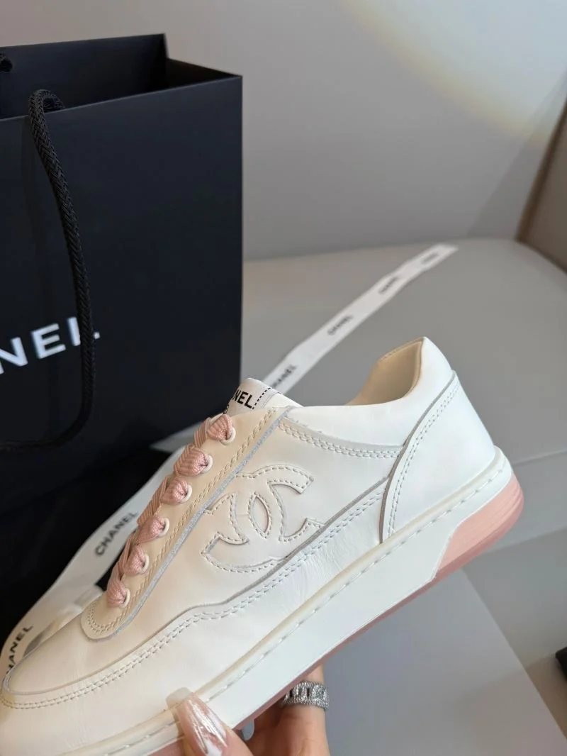 Mirror quality Chanel Low Shoes