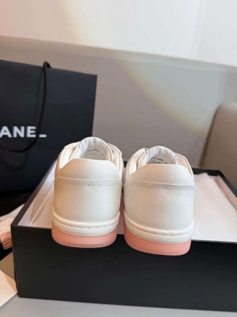 Mirror quality Chanel Low Shoes