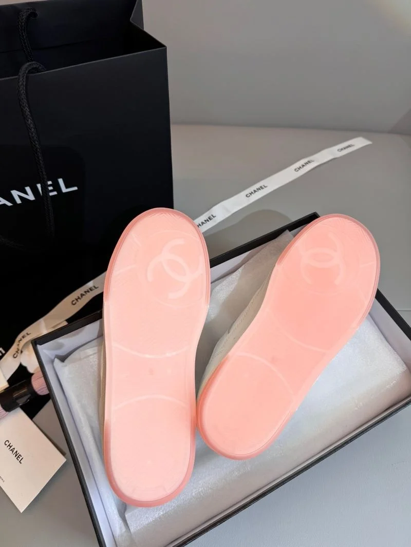 Mirror quality Chanel Low Shoes