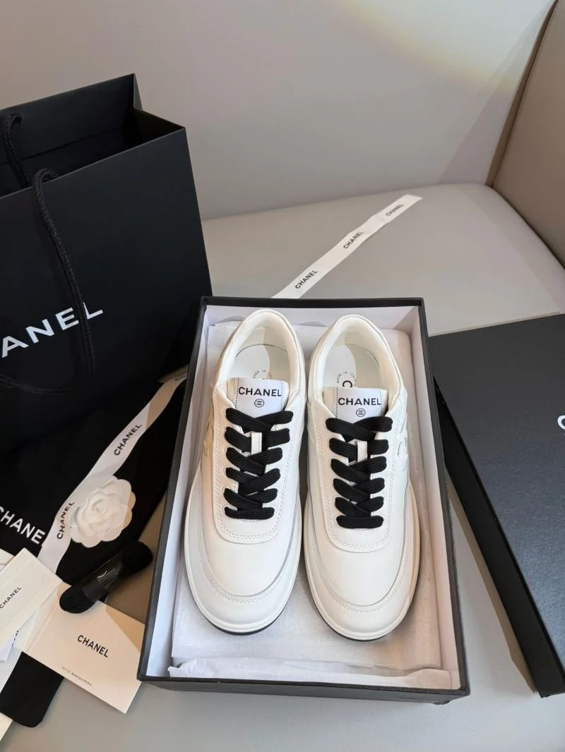 Chanel Low Shoes