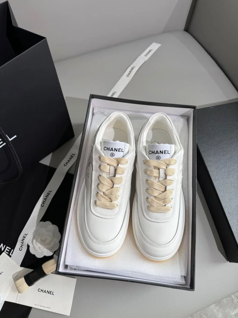 Chanel Low Shoes