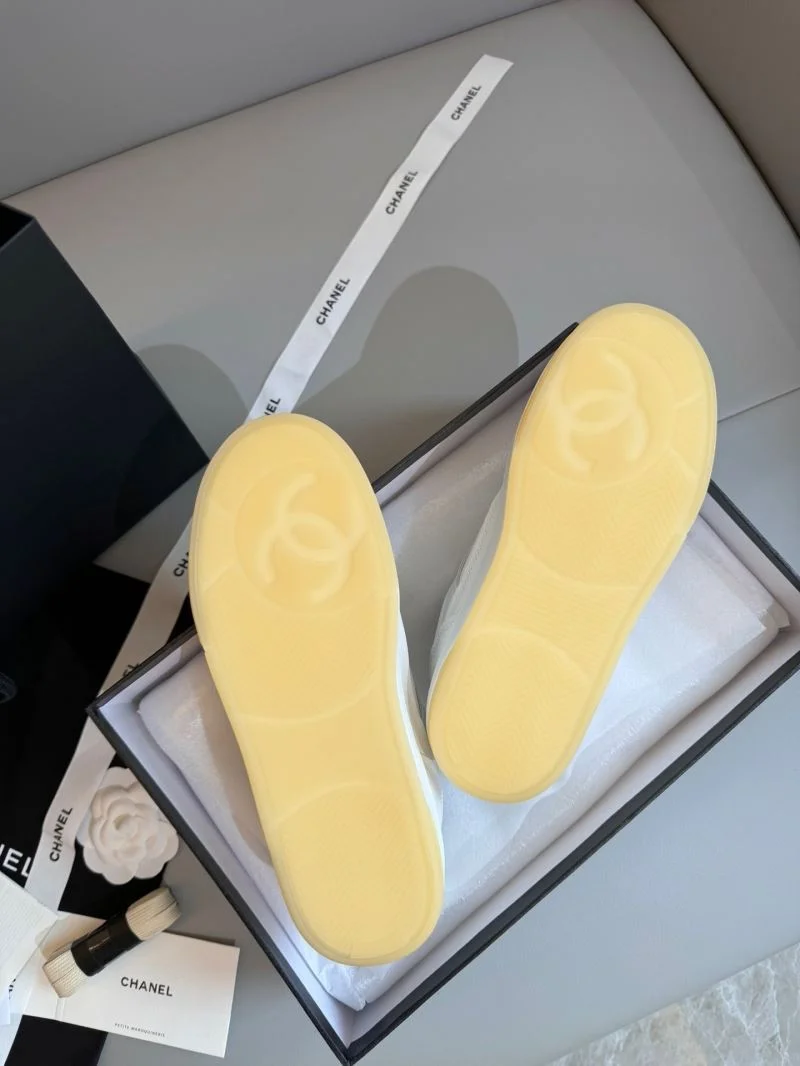 OEM Chanel Low Shoes