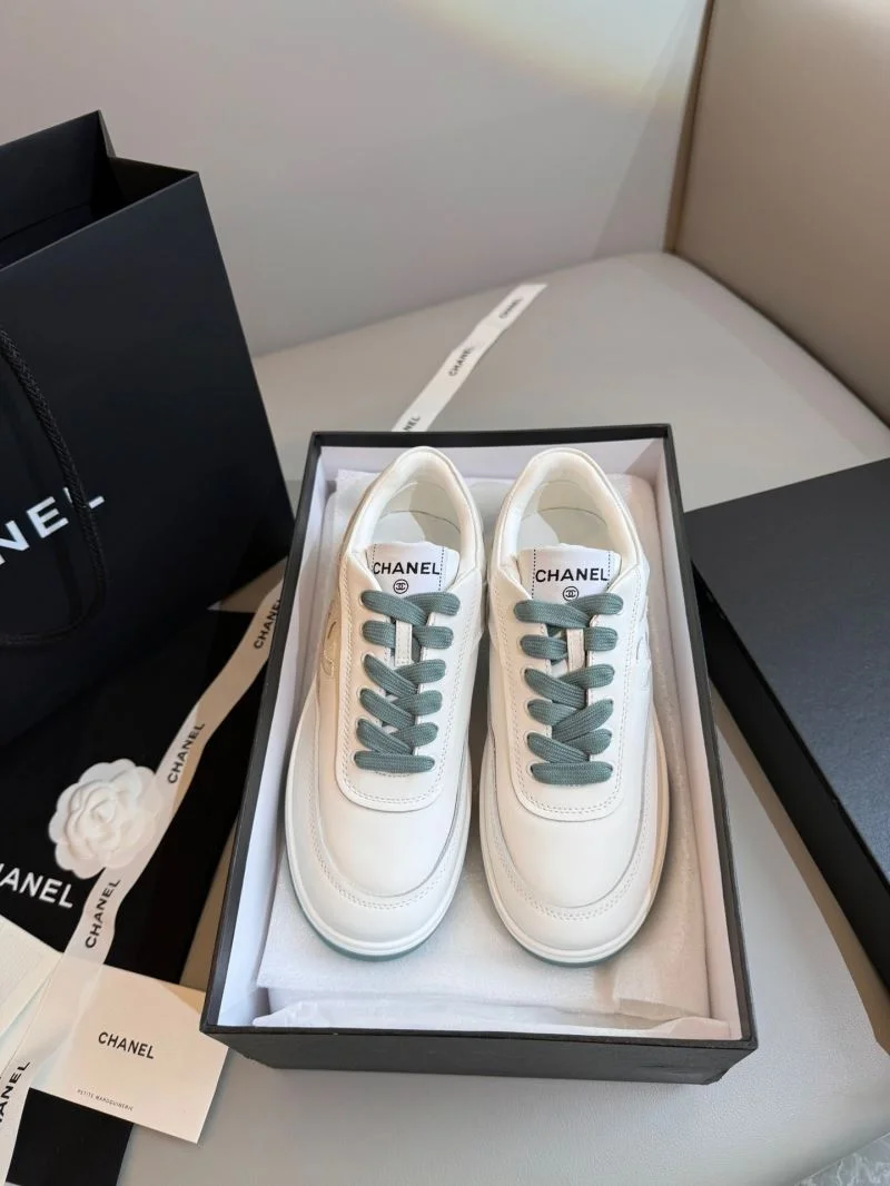 Chanel Low Shoes