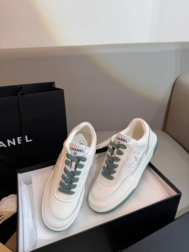 Discounted Chanel Low Shoes