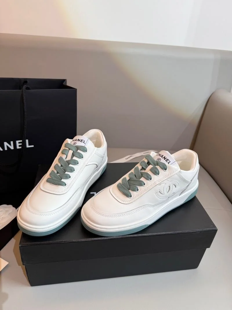 Discounted Chanel Low Shoes