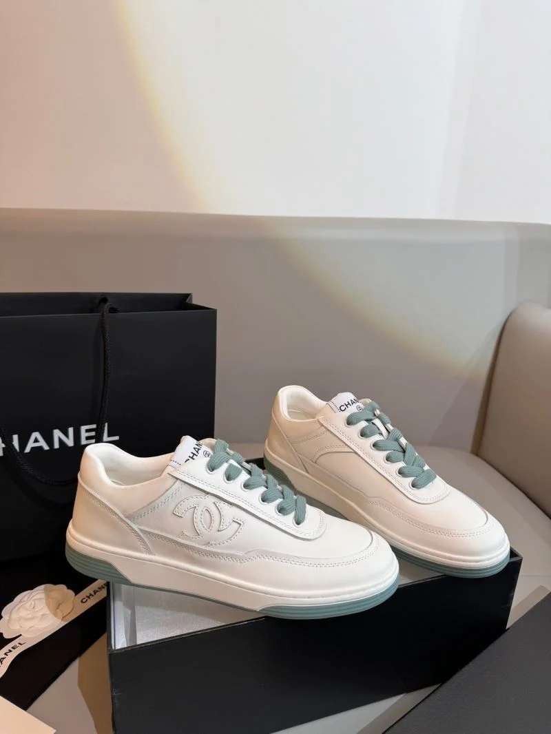 Discounted Chanel Low Shoes