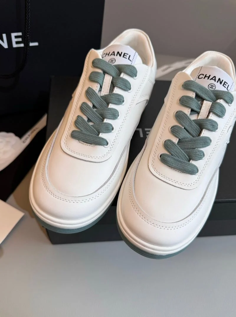 Discounted Chanel Low Shoes