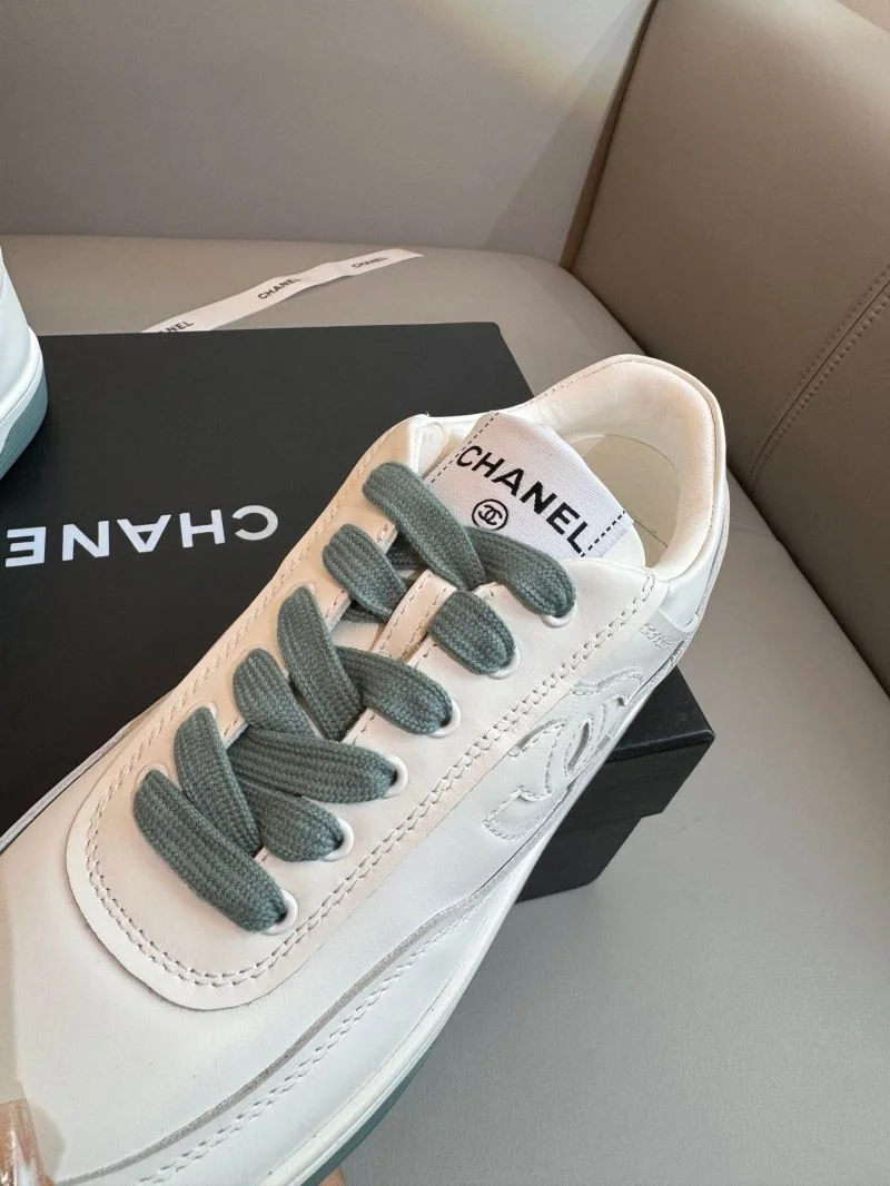 Discounted Chanel Low Shoes