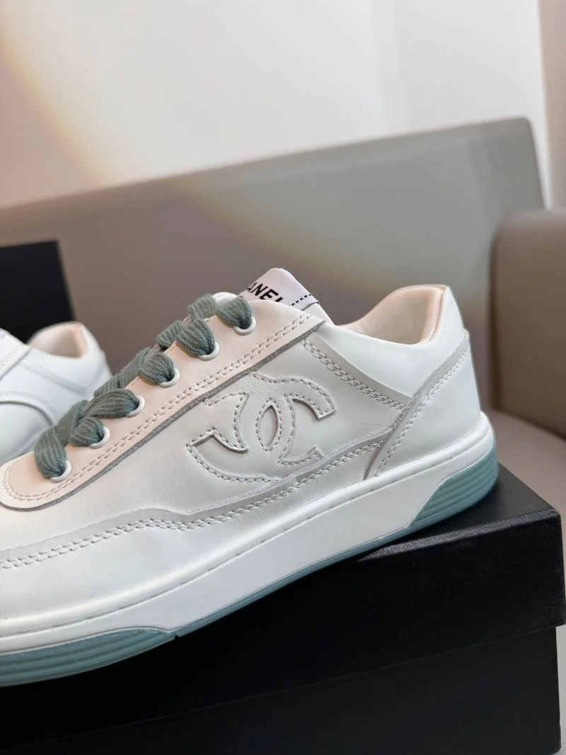 Discounted Chanel Low Shoes