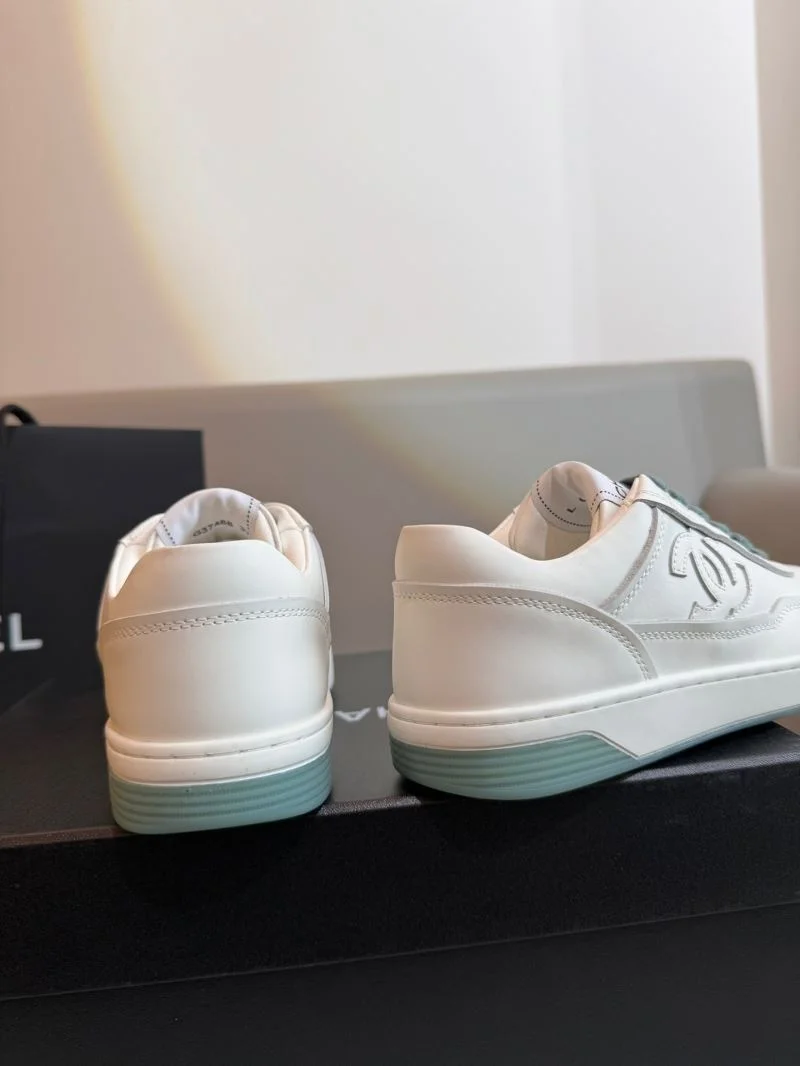 Discounted Chanel Low Shoes