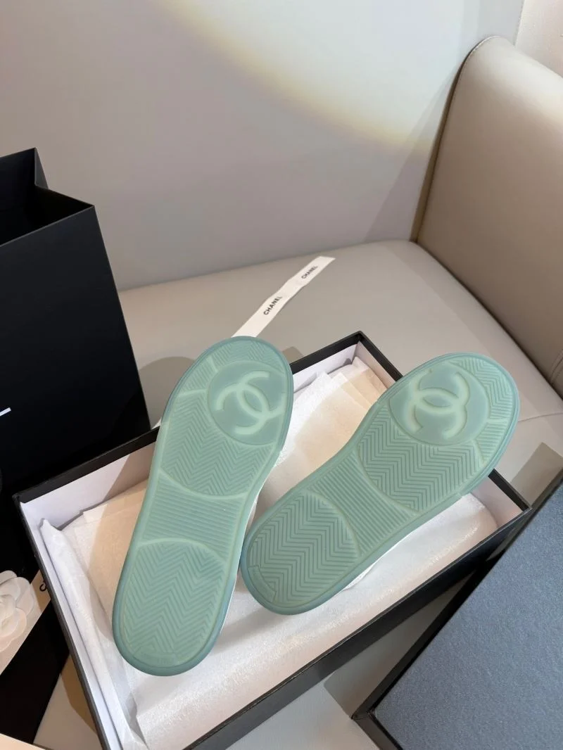 Discounted Chanel Low Shoes
