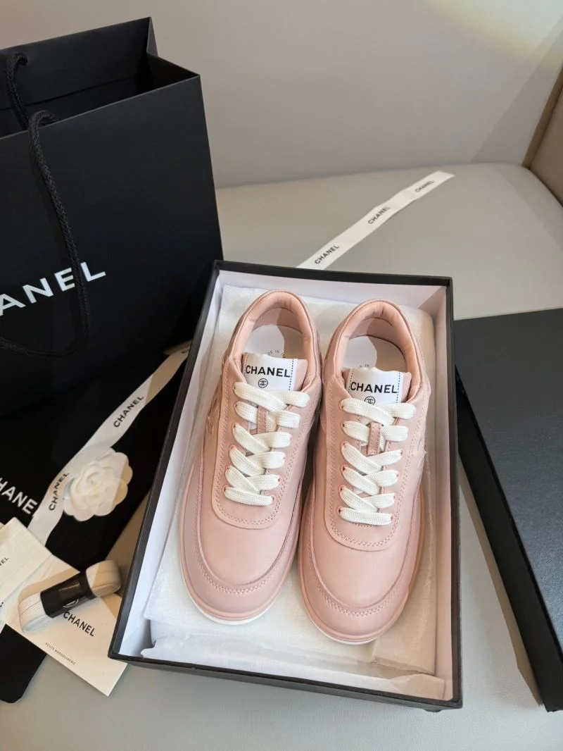 Chanel Low Shoes